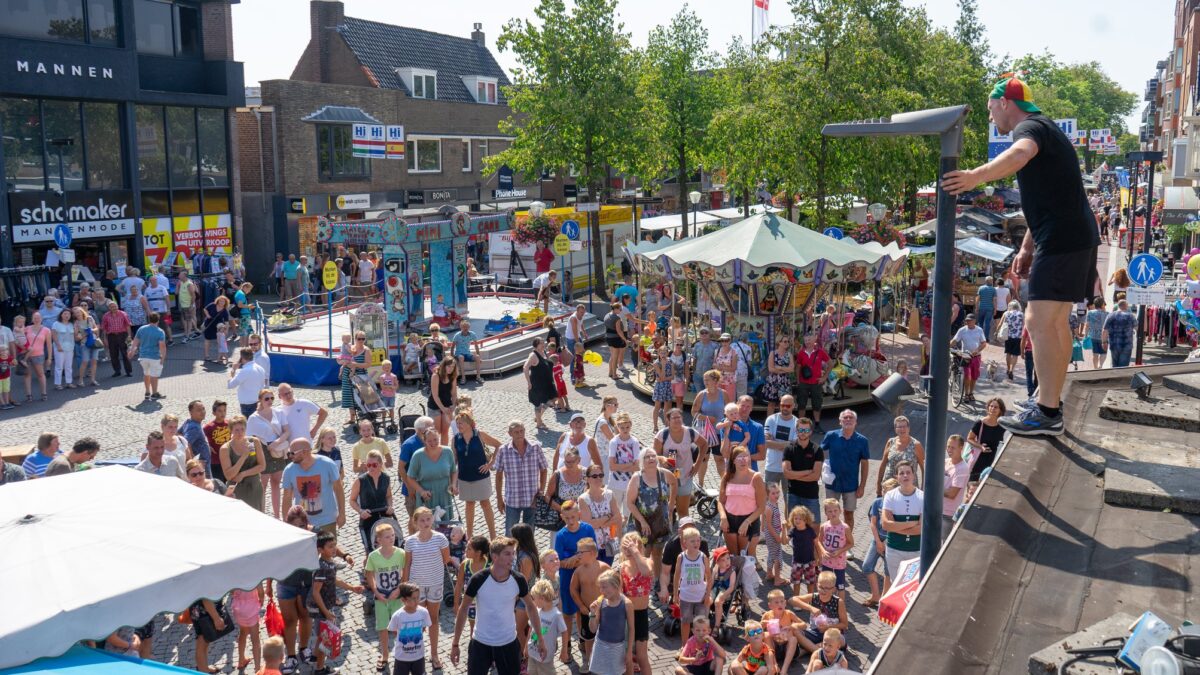 Organisatieburo Wildro | Markten, festivals en andere evenementen