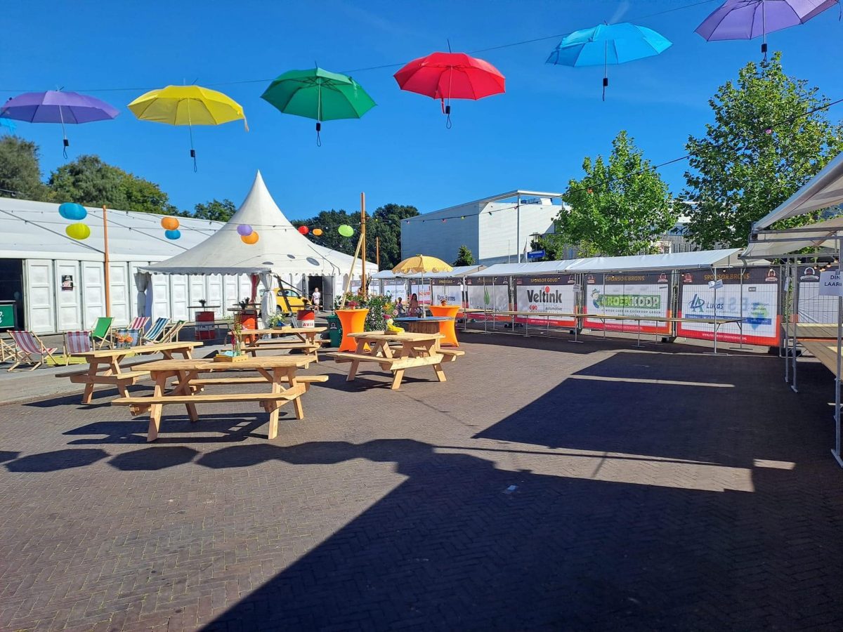 Bedrijfsfeesten | Organisatieburo Wildro